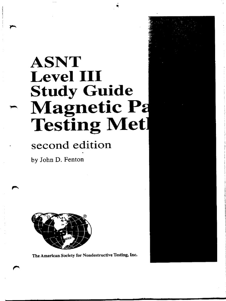 MT Study Guide Level III | PDF