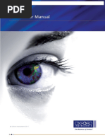 OIM Analysis Tutorials PDF | PDF | Button (Computing) | Icon (Computing)