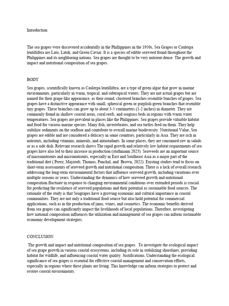 Introduction PR2 | PDF