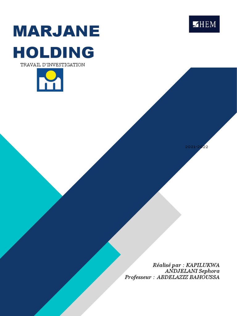 Devoir Marketing | PDF