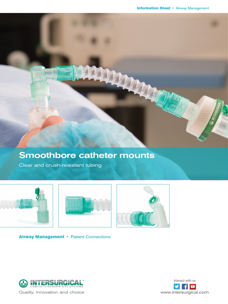 Catheter Mounts | PDF