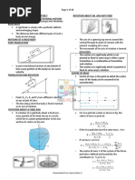 Physics Notes Class 11 Chapter 7 System of Particles and Rotational ...