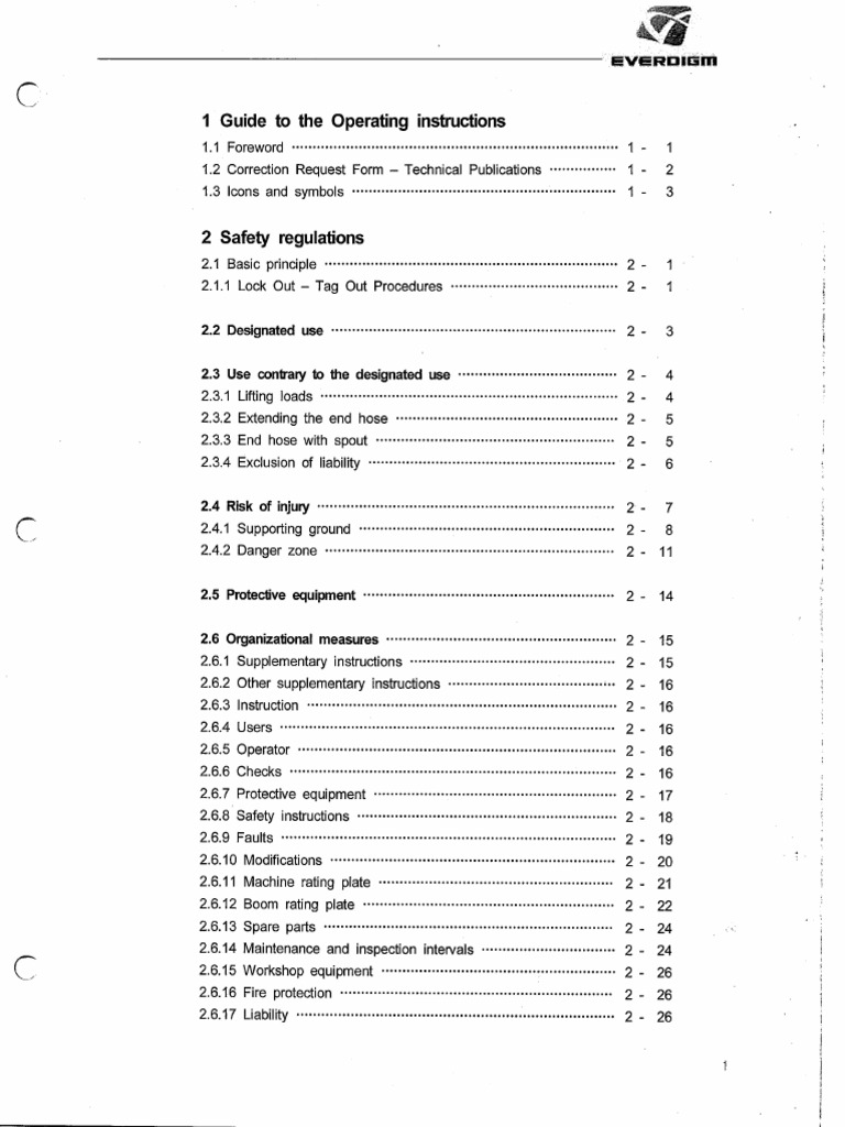 Manual Z93 | PDF