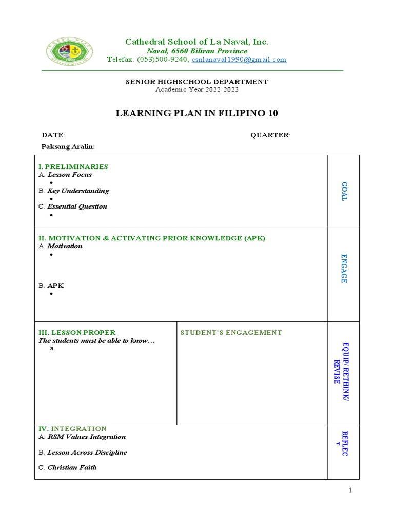 Level Up Your Team: Annual Learning Plan Goals & Templates ...