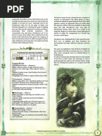 WFRP 4E Comprehensive Resource Guide | PDF