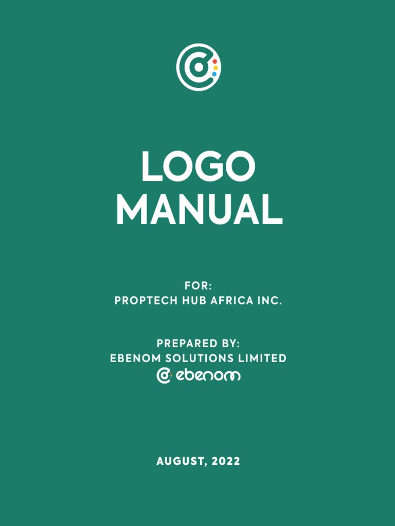 Logo Manual | PDF | Logos | Brand