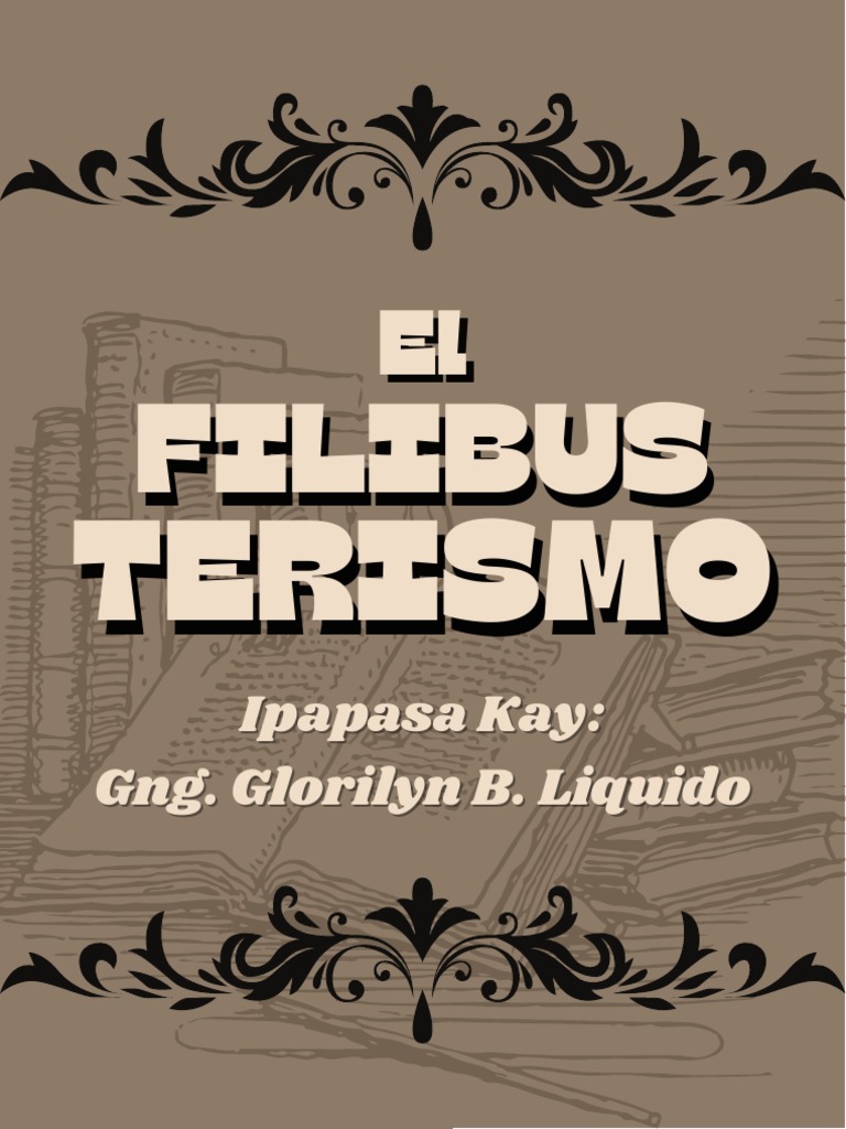 El Filibusterismo | PDF