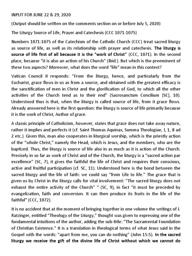 Evangelization, Faith and Conversion | PDF