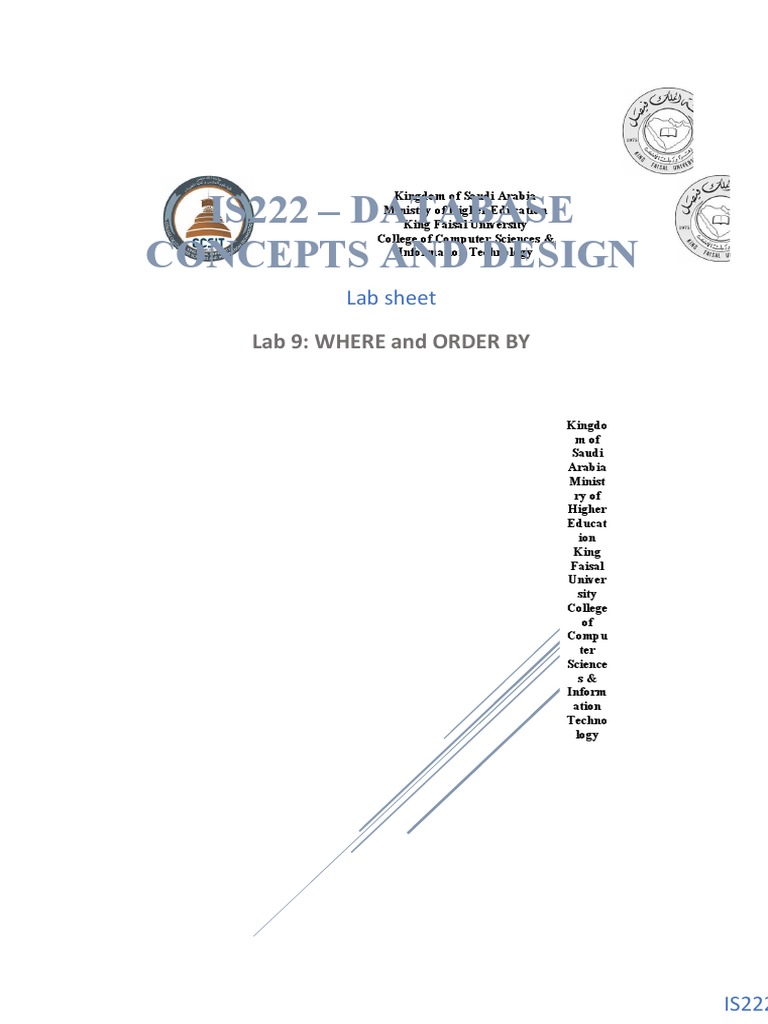 Labsheet 9 | Download Free PDF | Computer Programming | Computing