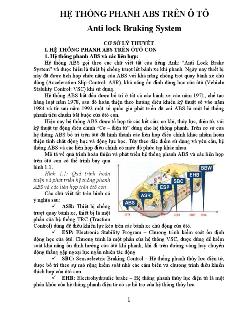 He Thong Phanh Abs 732 | PDF