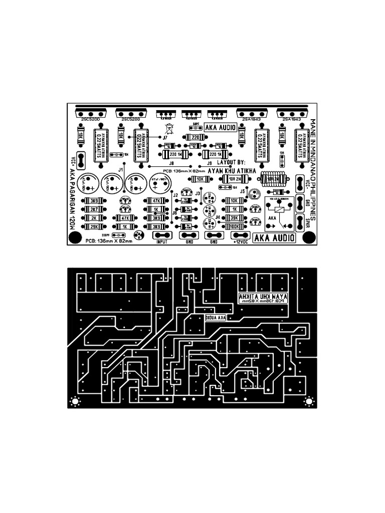AKA - PAGARIGAN - 120W Comple. Version.3 | PDF