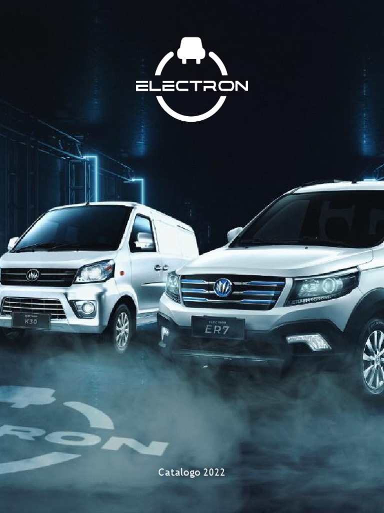 Catalogo Electron 2022 | PDF | Coche | Vehículo de motor