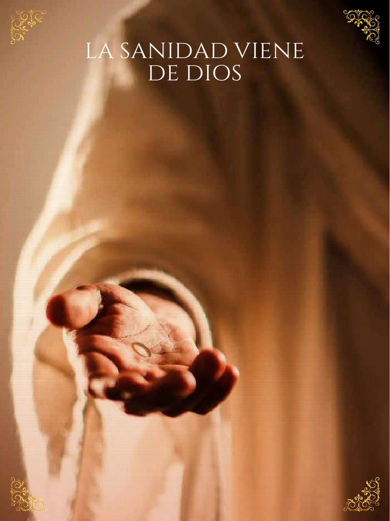 La Sanidad Viene de Dios | PDF