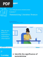 RRL, RRS, Apa | PDF | Citation | Apa Style