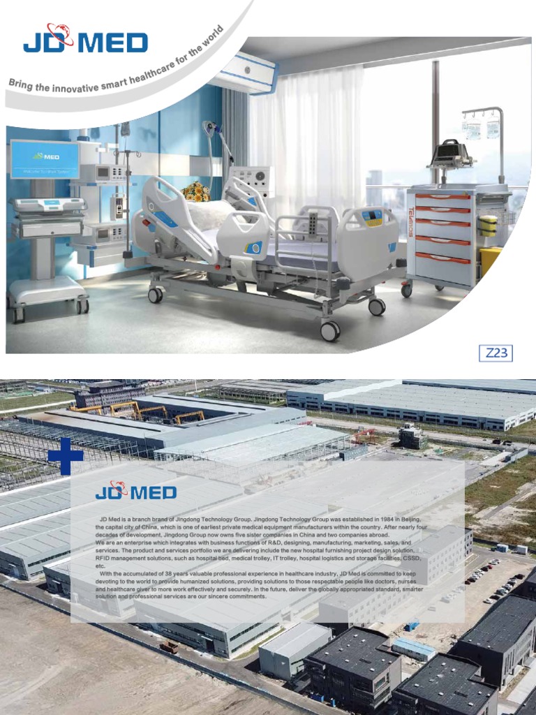 Catalog of JDMED | PDF