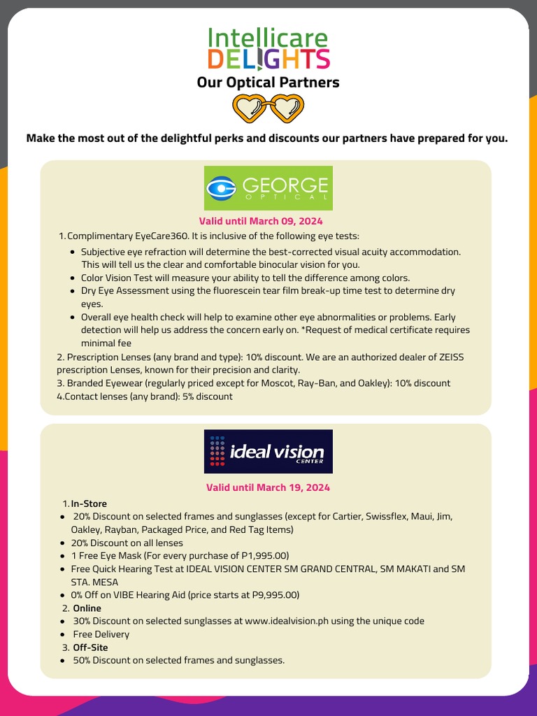 Intellicare Delights August 2023 | PDF