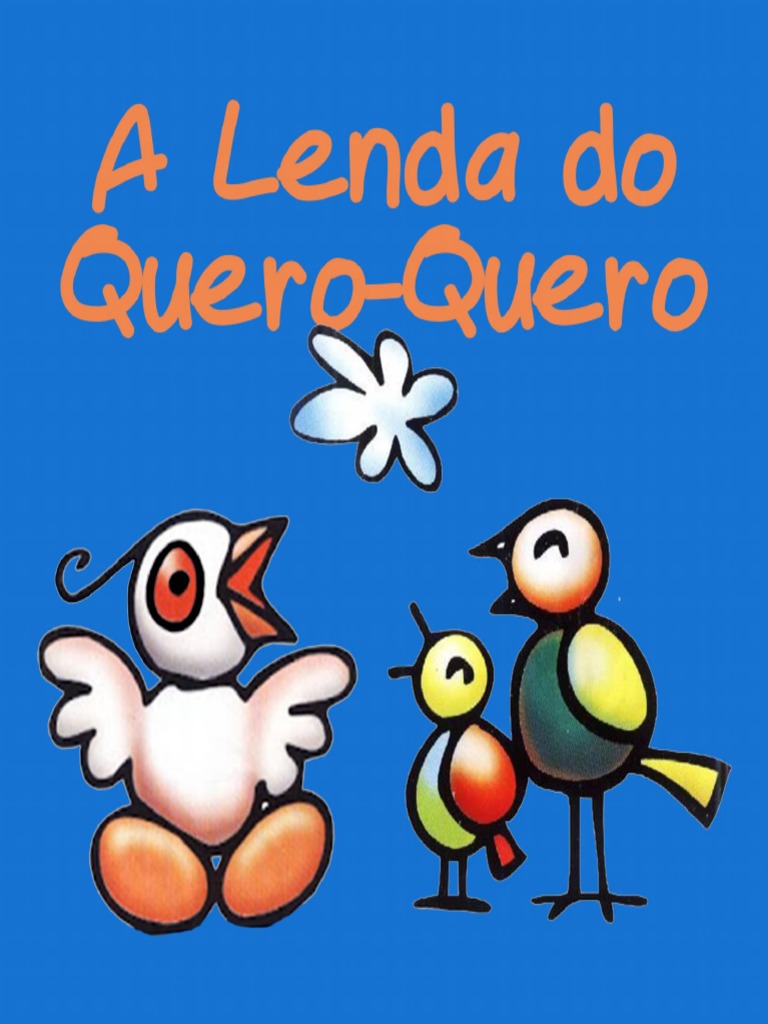 A Lenda Do Quero Quero | PDF