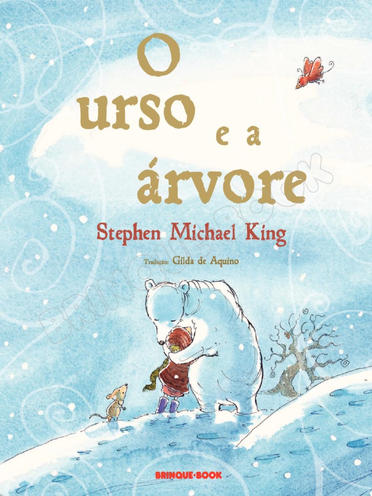 O Urso e A Arvore - Stephen Michael King | PDF