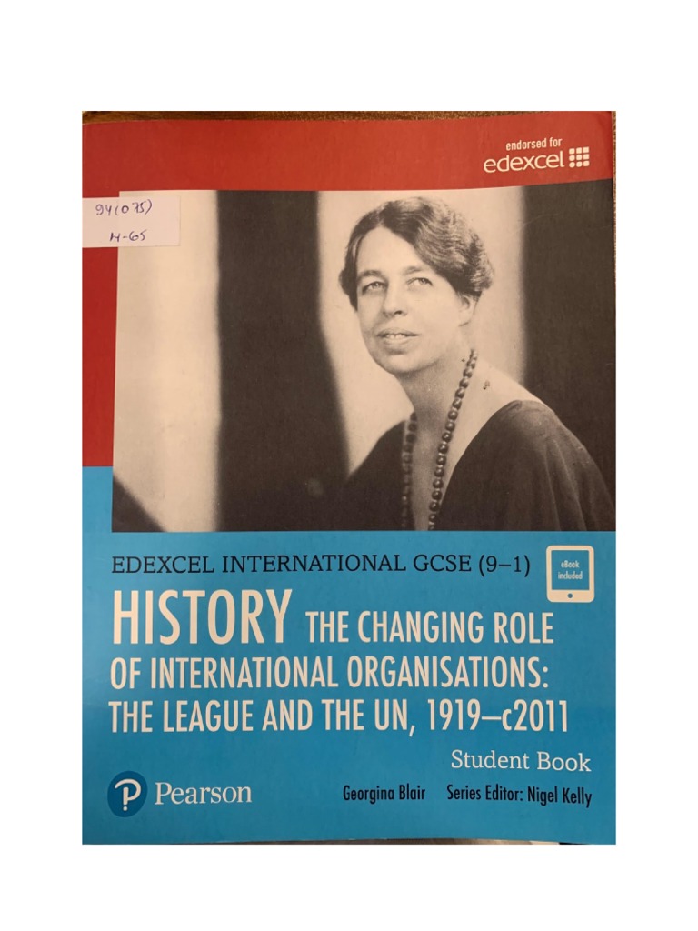 The History Of International Organizations – NQETJ