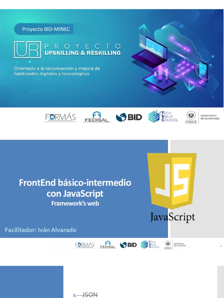 Tema2 (Frameworks) P2 | PDF | J Query | Servidor web