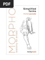 Xiao Weichun Human Anatomy For Artists English Pdf