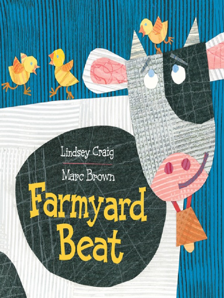 Lindsey Craig - Farmyard Beat | PDF | Publishing | Written Communication