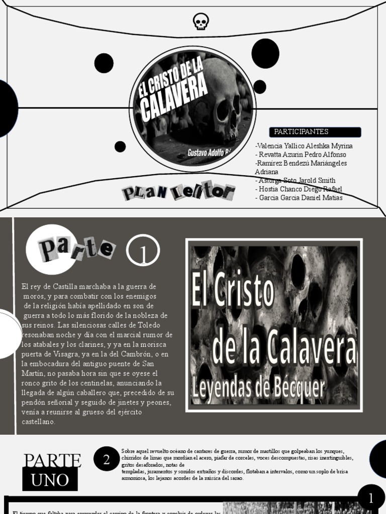 El Cristo de La Calavera | PDF