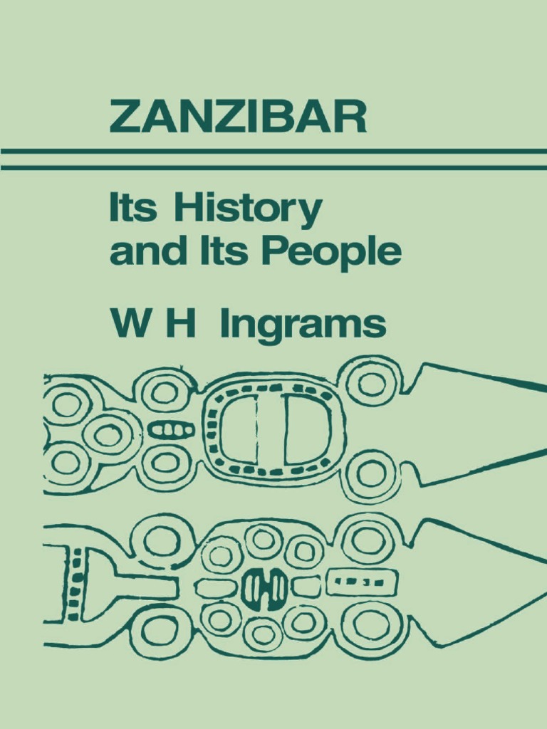 Zanzibar History | PDF
