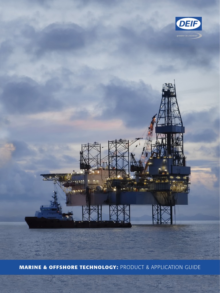 Marine and Offshore Technology Product and Application Guide | PDF