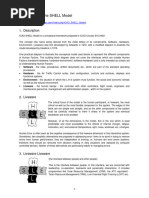 Icao Shell Model | PDF