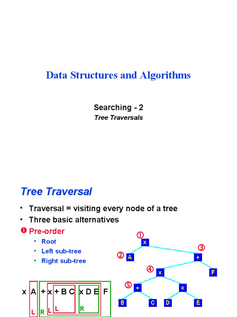 Binary Trees 2 | PDF | Mathematical Logic | Computer Programming Binary Trees 2 | PDF | Mathematical Logic | Computer Programming
