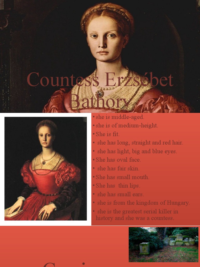 Countess Erzsébet Bathory | PDF