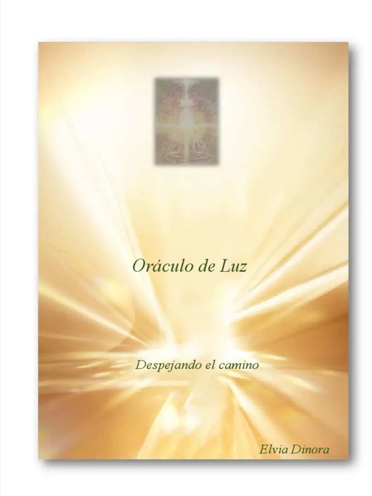 Libro Oraculo de Luz | PDF