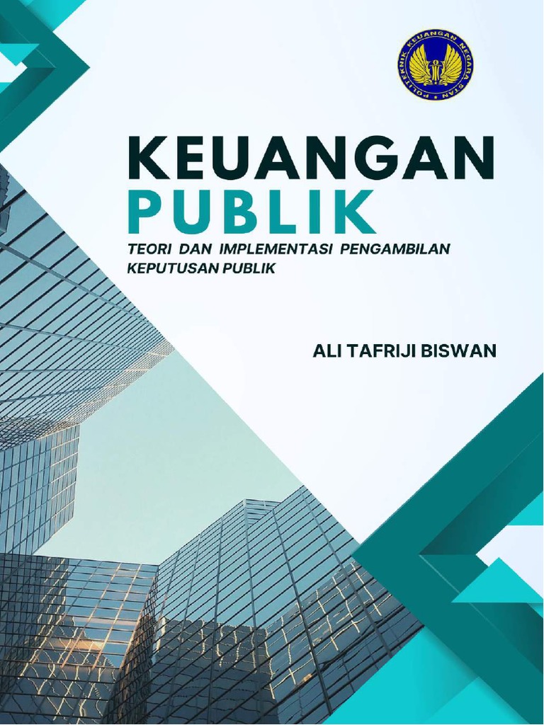 NEW BUKU AJAR Keu Publik - Ali Tafriji Biswan Compressed | PDF