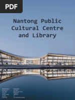 Cultural Center Design and Planning Guide | PDF | Museum | Libraries