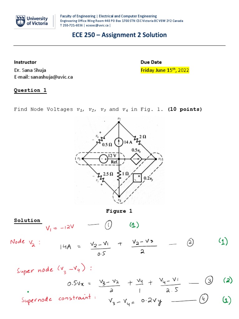 Assignment 2 Solution | PDF