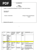 Letsexplore1 Tanmenet | PDF