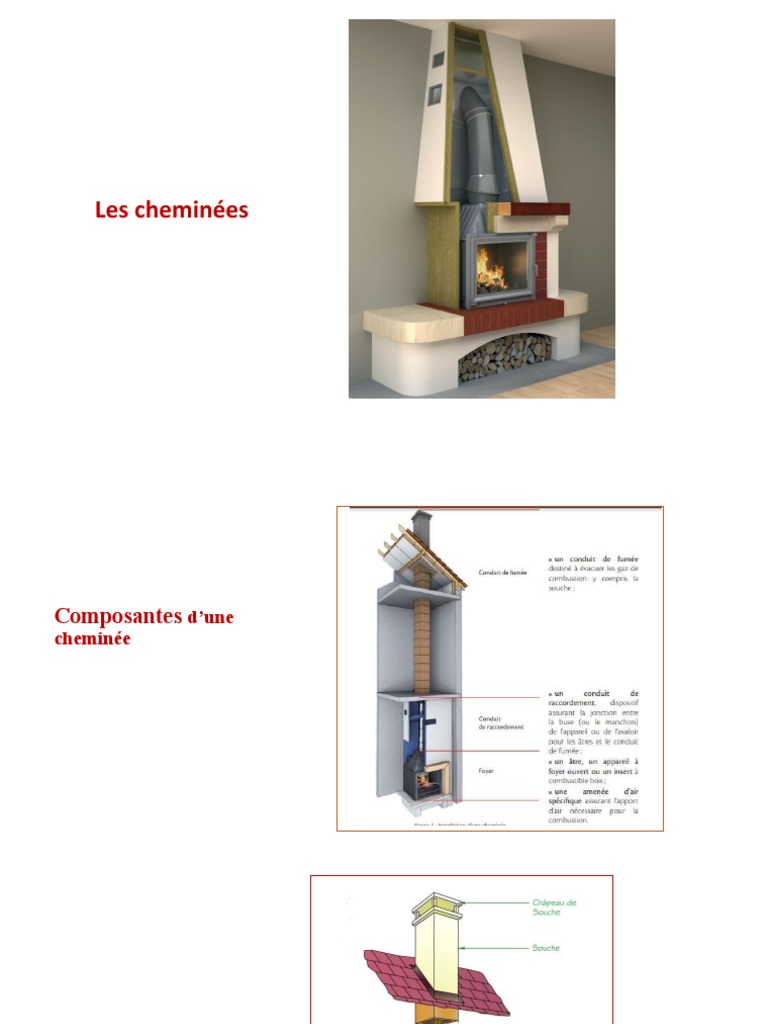 les cheminées | PDF