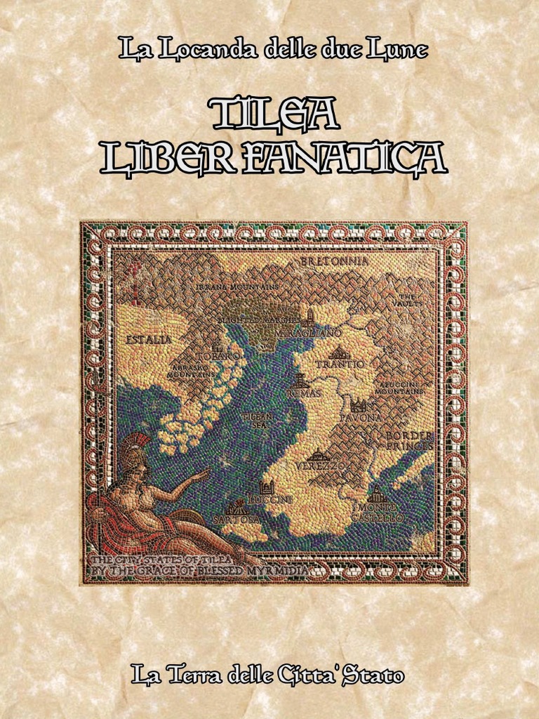 Tilea Modulo GDR | PDF