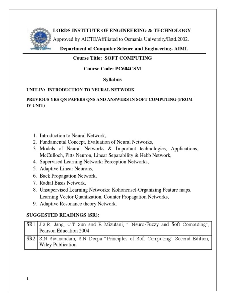Liet Iii Ii Cse Aiml Iv Unit Previous Yrs Qn Papers Qns And Answers Pdf 