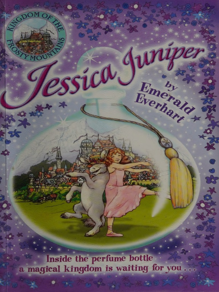 Jessica Juniper - Everhart, Emerald Lewis-MacDougall, Patricia Ann ...