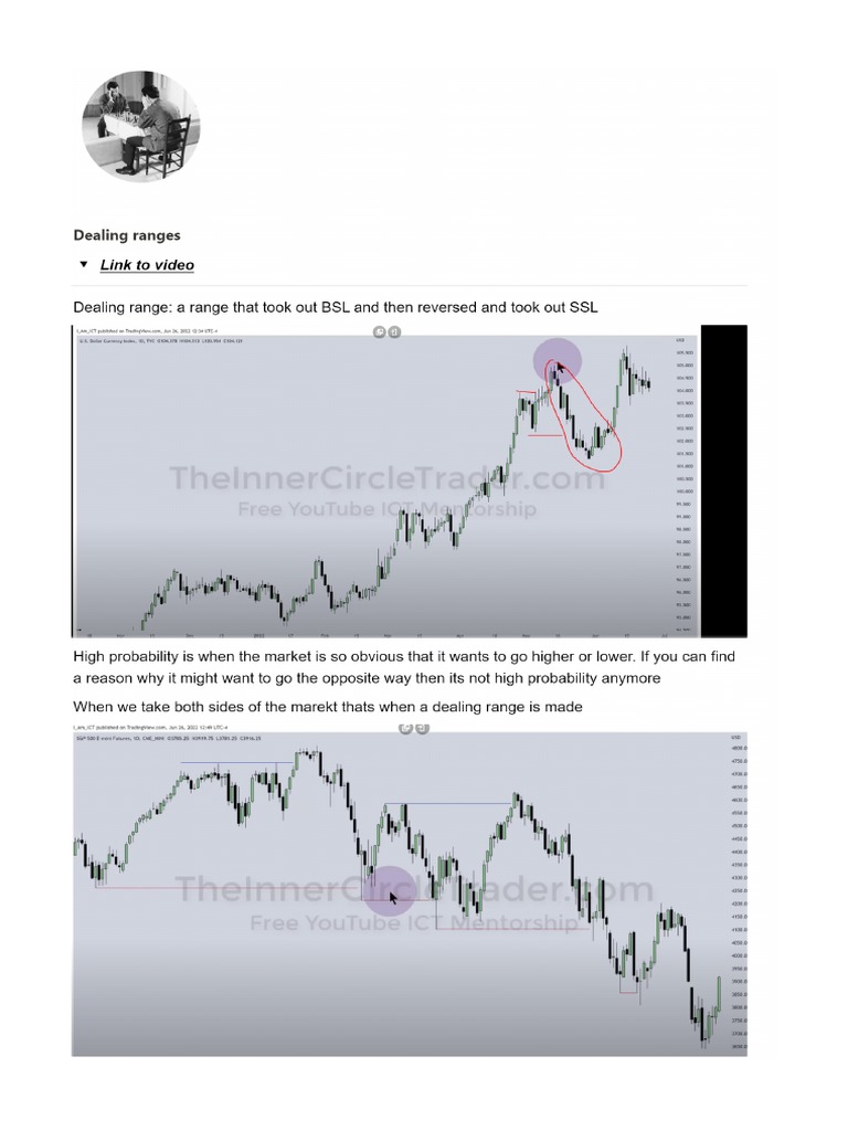 Dealing Ranges | PDF
