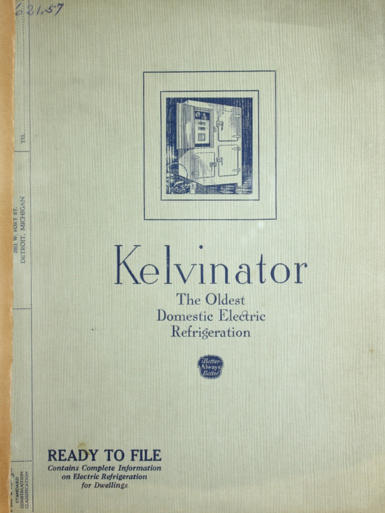 Kelvinator Cca34572 | PDF