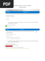 Introduction of San Test | PDF