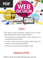 HTML Introduction - CodeWithHarry | PDF | Html | World Wide Web