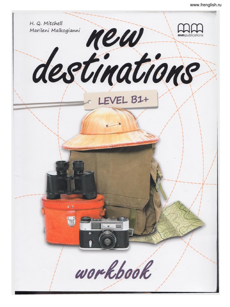 New Destinations B1Plus Workbook | PDF