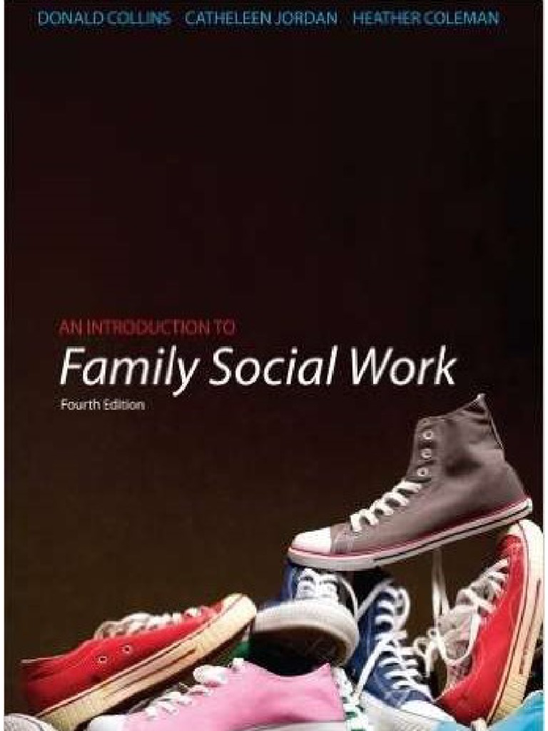An Introduction To Family Social Work Compress | PDF