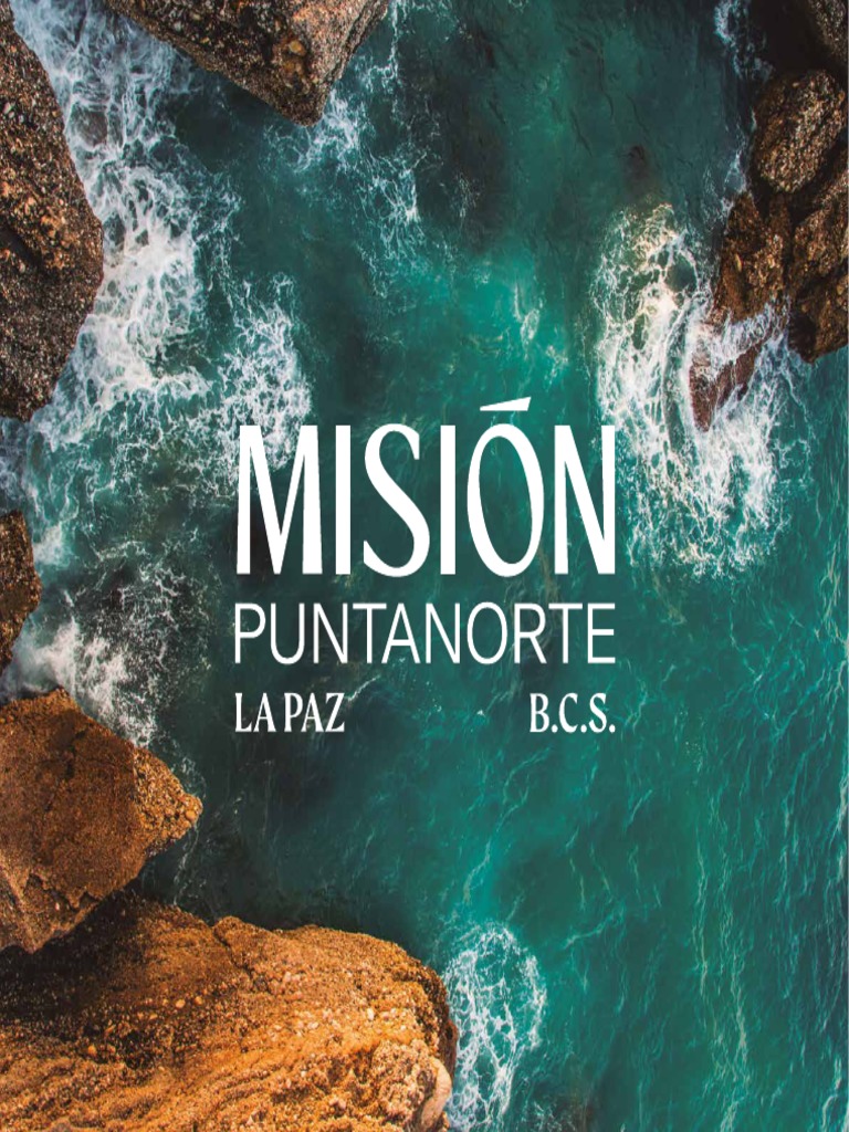 Brochure Mision Punta Norte | PDF