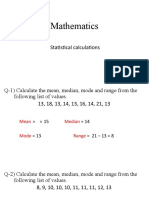 Math Handout (Basic Algebra Rules) PDF | PDF | Multiplication | Numbers