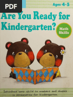 Earlybird Kindergarten Mathematics | PDF | Zoo